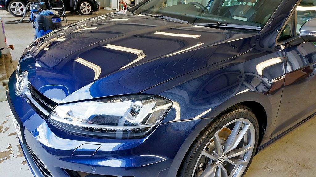 Dealer says they HAVE to wash my new car - R Detailing - VWROC - VW R Owners Club