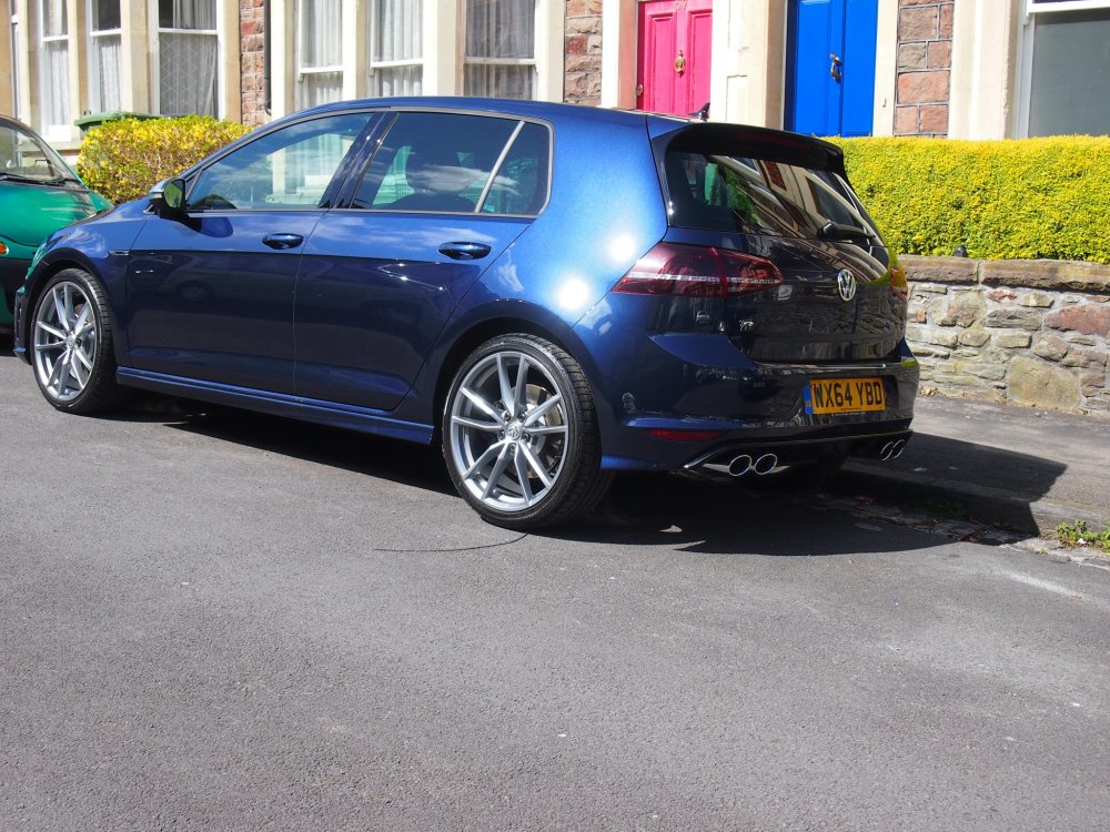 Gyeon ceramic coating - R Detailing - VWROC - VW R Owners Club