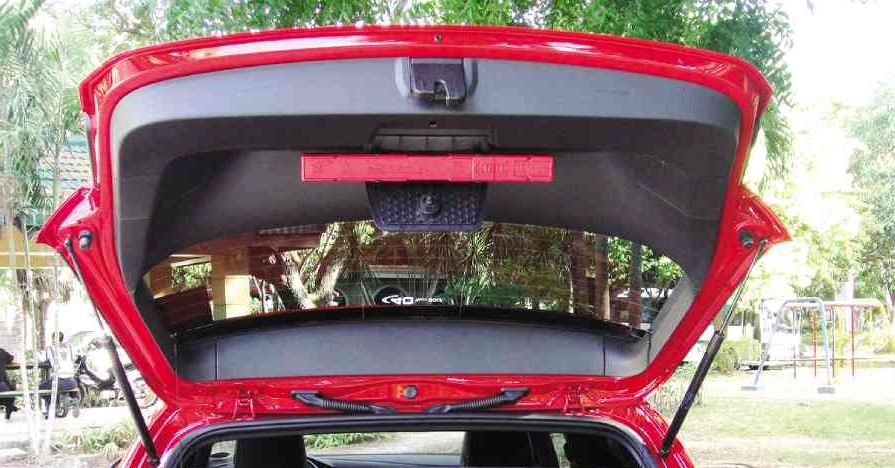 Creaking from rear! - VW Golf R MK7 Chat - VWROC - VW R Owners Club