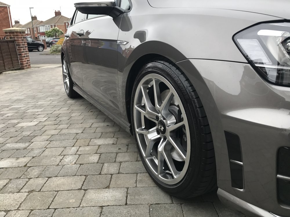 New Rims - Neuspeed RSE10 - Page 2 - Modifying your Golf R MK7 - VWROC ...