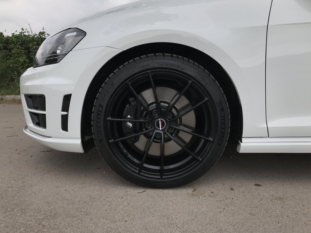 More rims - Modifying your Golf R MK7 - VWROC - VW R Owners Club