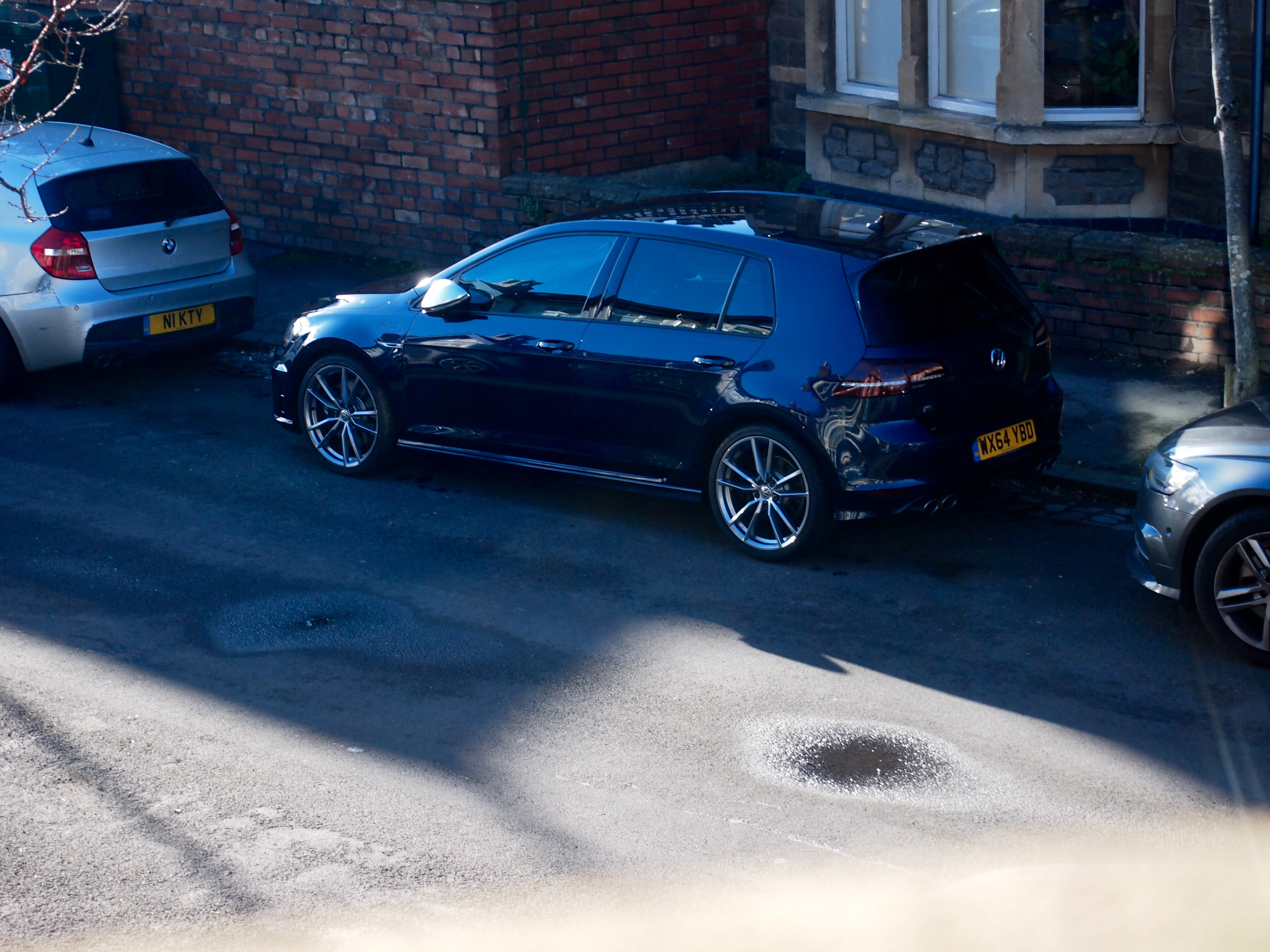 Gyeon ceramic coating - R Detailing - VWROC - VW R Owners Club