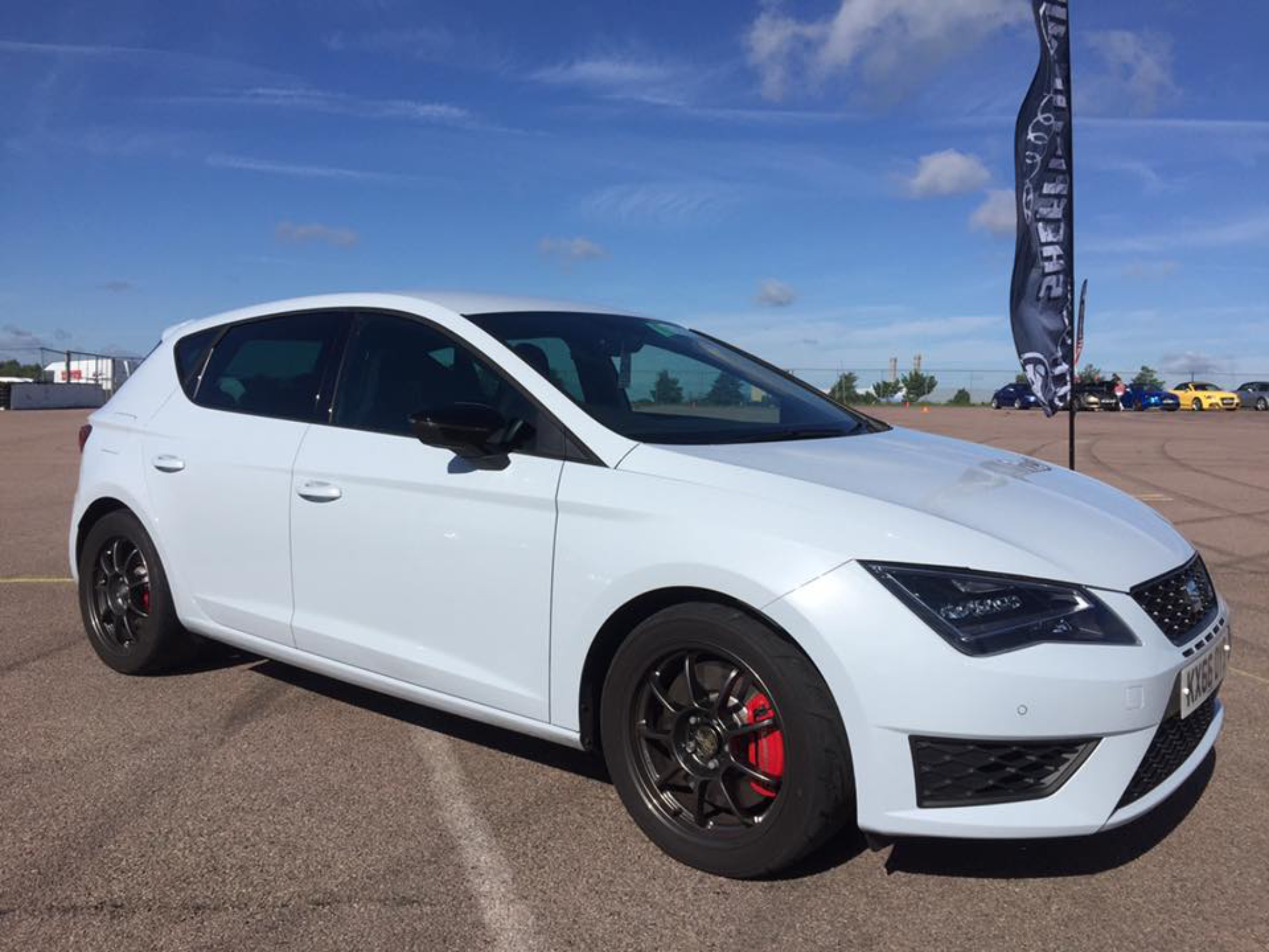 oops...bought a Cupra! - Page 6 - My Other Car is a.. - VWROC - VW R ...