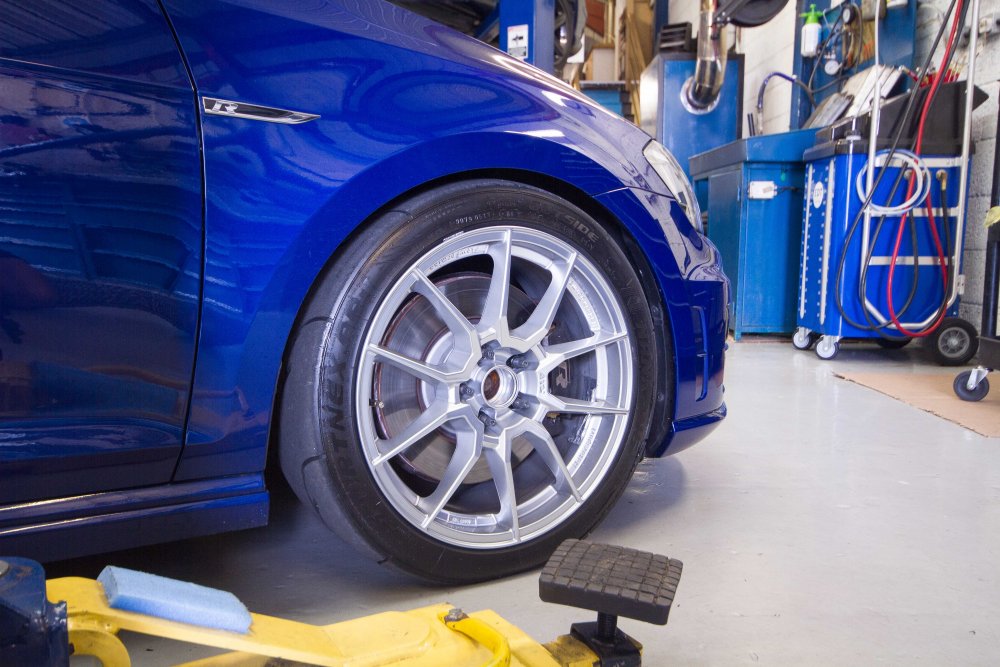 Wheel choice help. - Modifying your Golf R MK7 - VWROC - VW R Owners Club