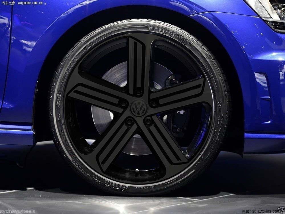 Painting Cadiz alloys - Modifying your Golf R MK7 - VWROC - VW R Owners ...