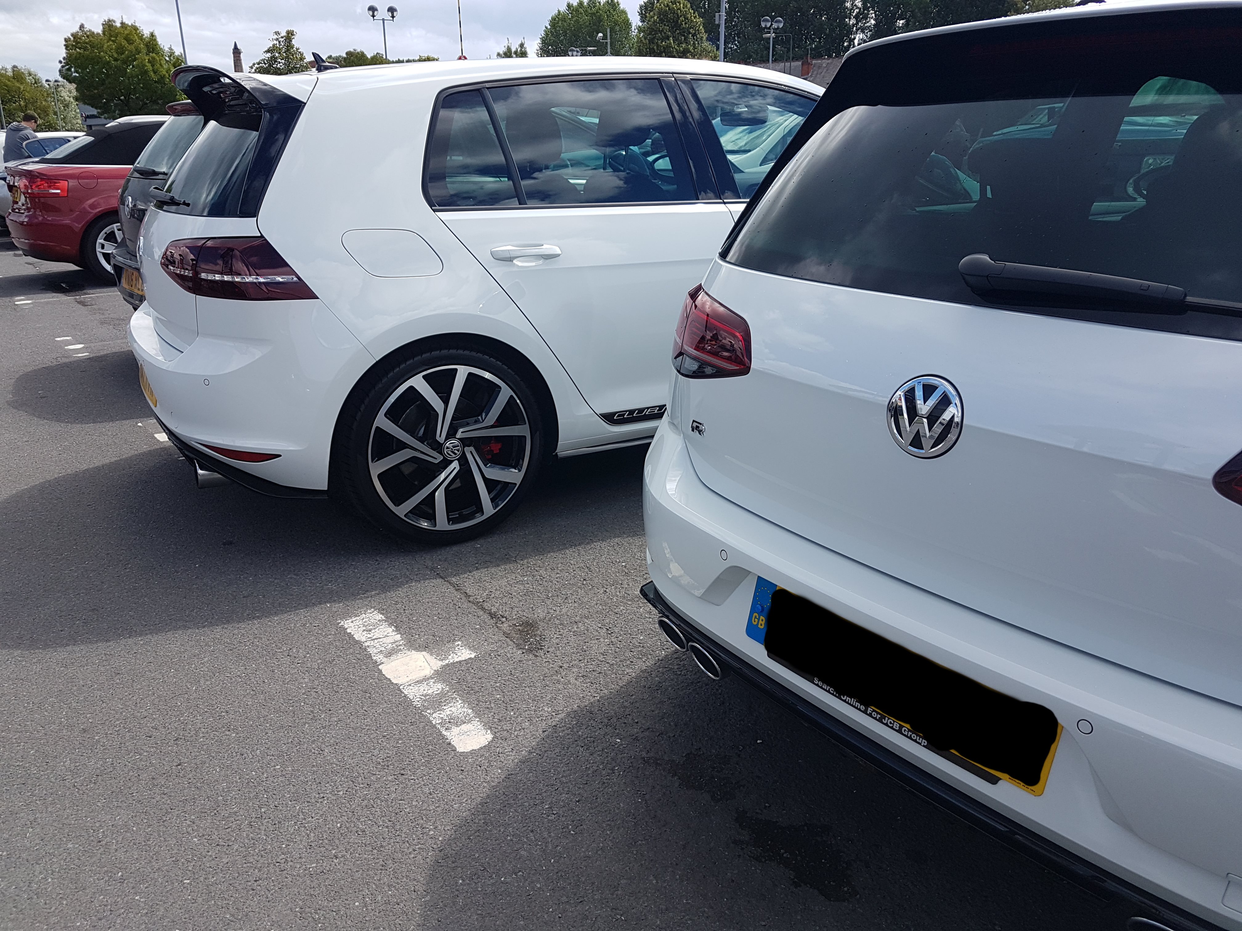 New R detail - Sonax - R Detailing - VWROC - VW R Owners Club