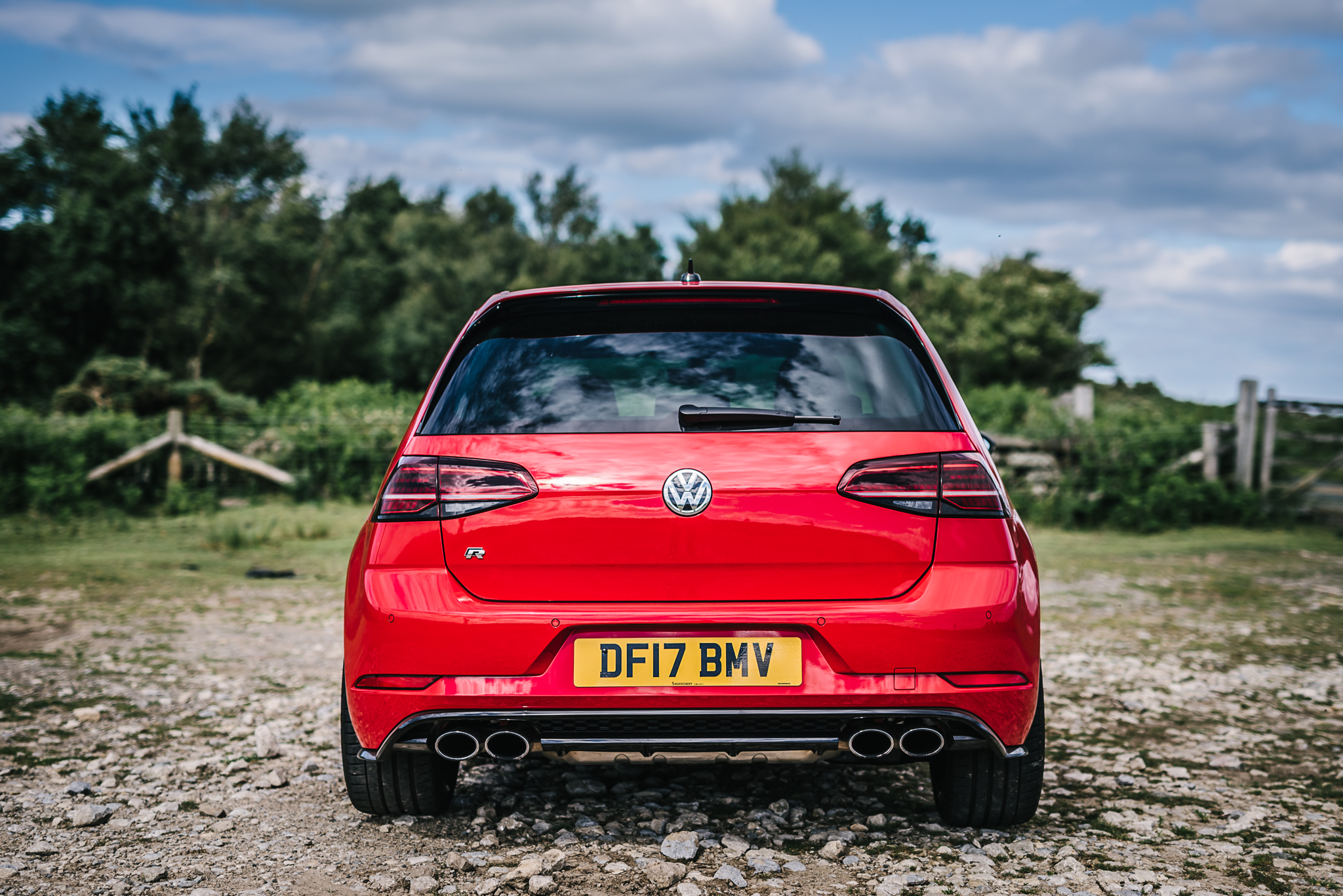 Tornado Red mk7.5 - Page 4 - 7R Members Rides - VWROC - VW R Owners Club