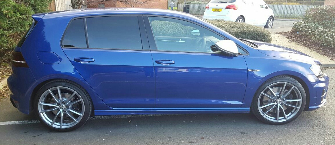 Rear tints - VW Golf R MK7 Chat - VWROC - VW R Owners Club