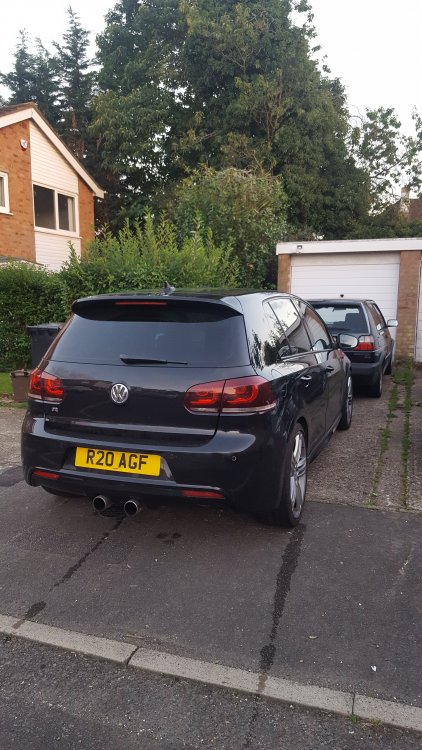 Mk6 R - Welcome - VWROC - VW R Owners Club