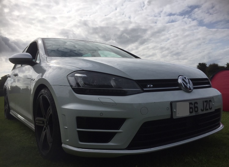 MK7 G R finally.... - 7R Members Rides - VWROC - VW R Owners Club