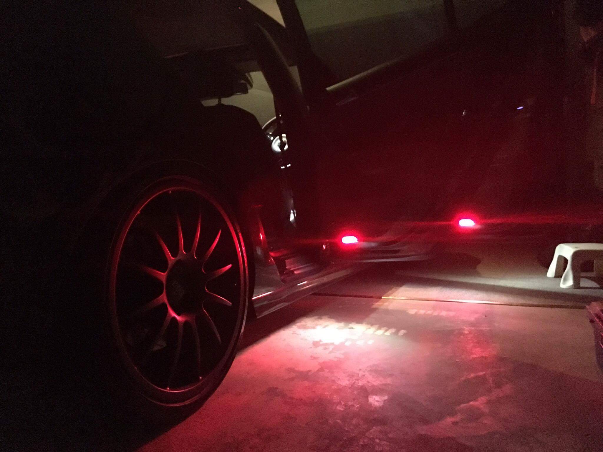 Door welcome/puddle lights - VW Golf R MK7 Chat - VWROC - VW R Owners Club