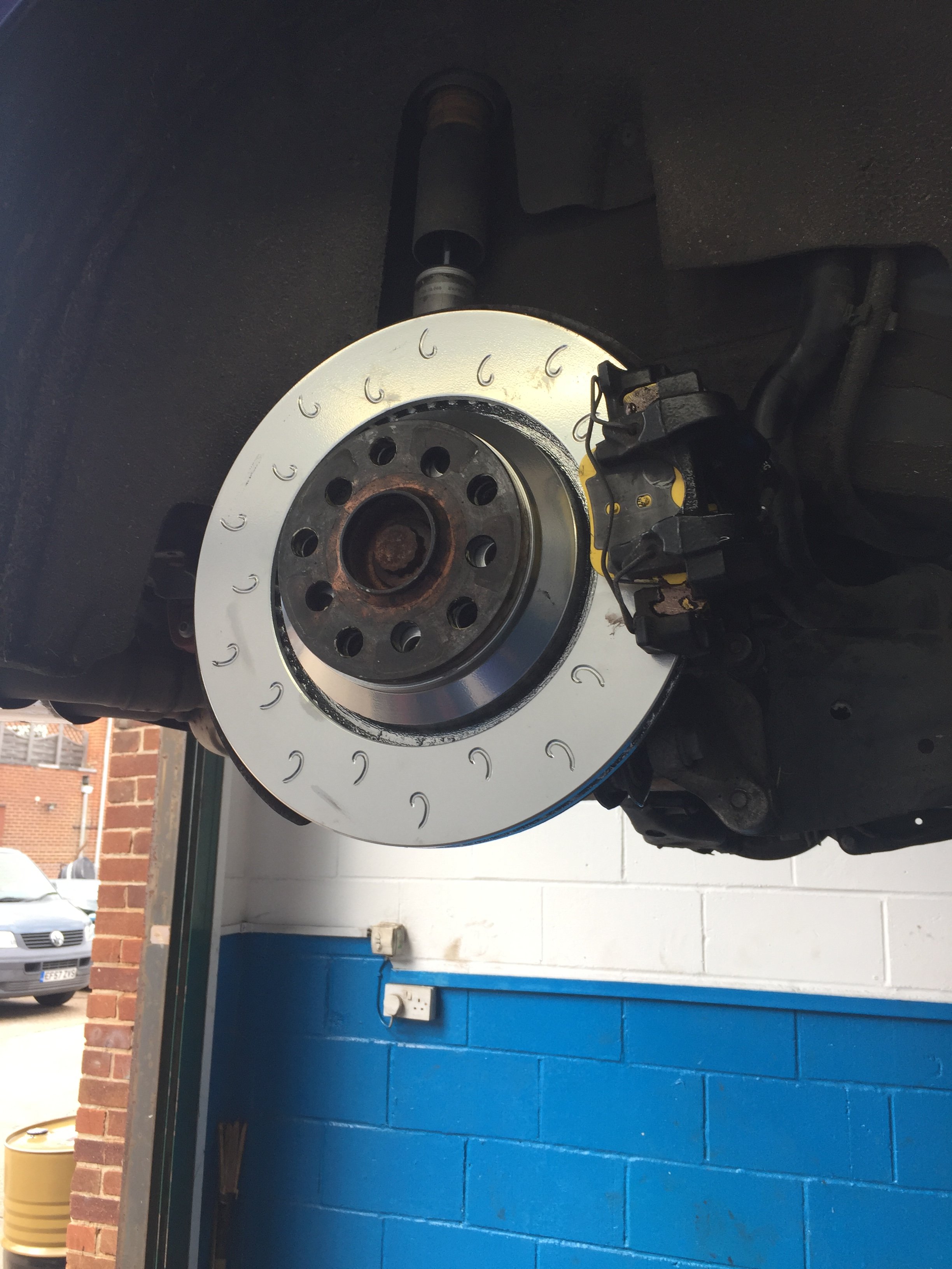 Big brake kits - Modifying your Golf R MK7 - VWROC - VW R Owners Club