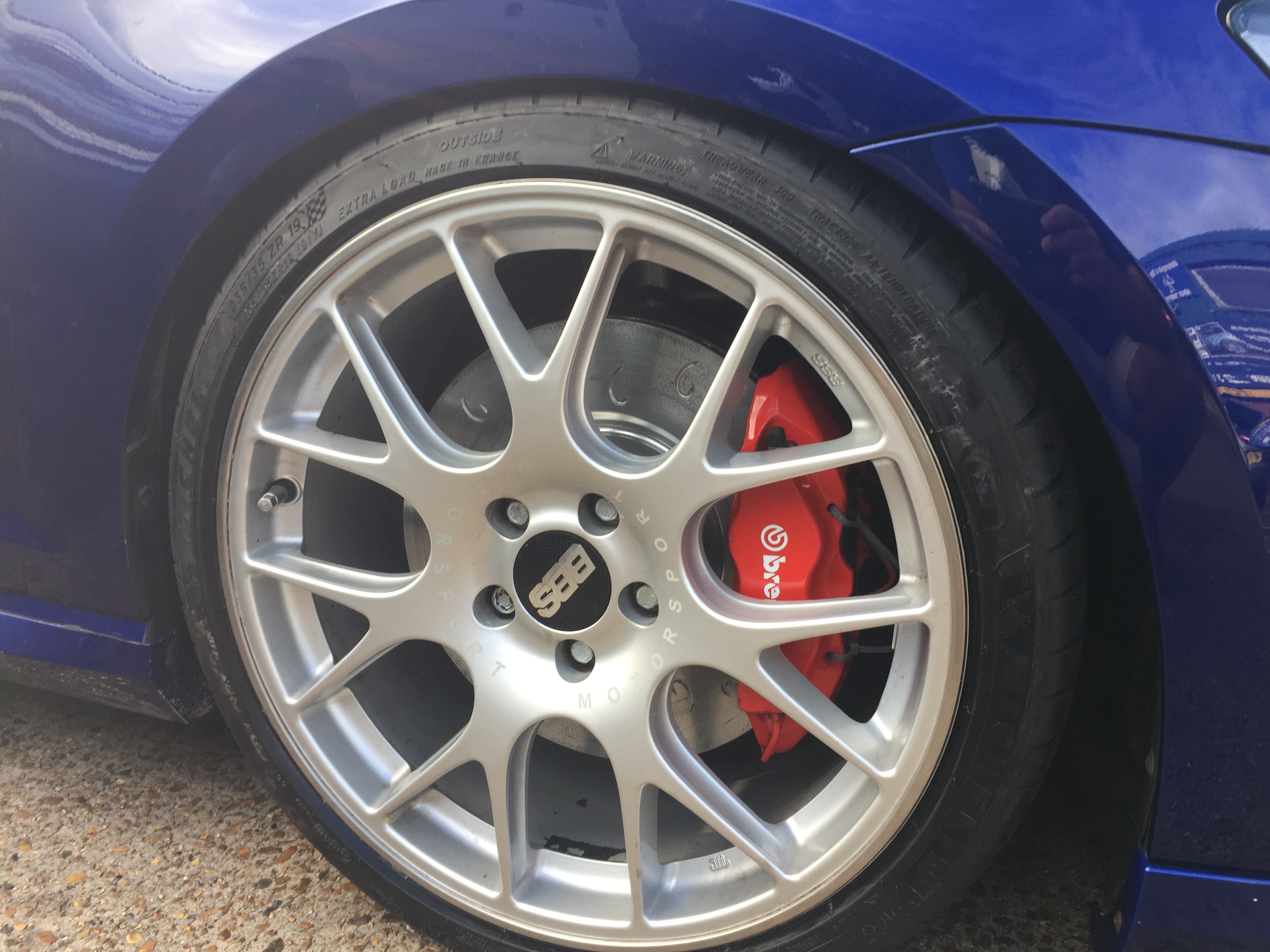 Big brake kits - Modifying your Golf R MK7 - VWROC - VW R Owners Club