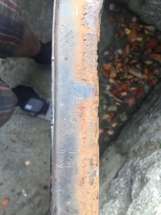 Surprising Rust - VW Golf R MK7 Chat - VWROC - VW R Owners Club