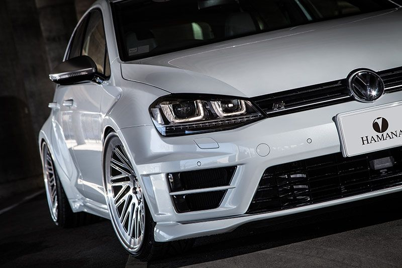 Polo wrc/Golf 8R - Modifying your Golf R MK7 - VWROC - VW R Owners Club