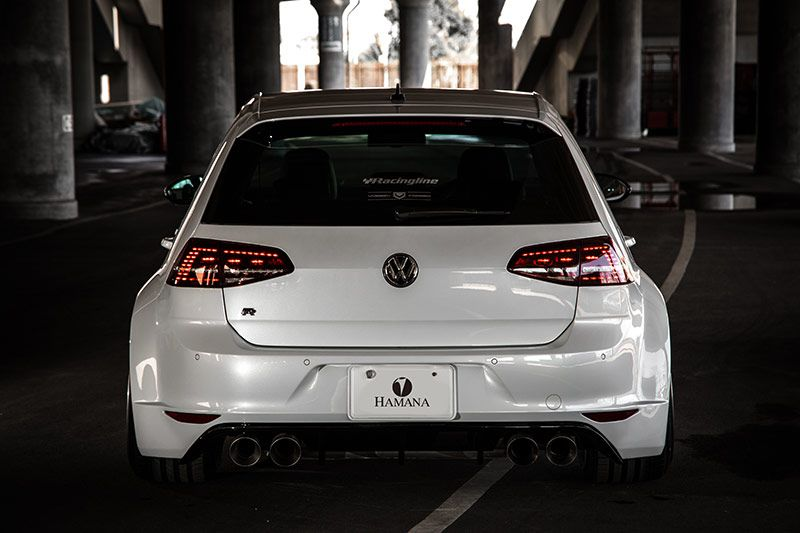 Polo wrc/Golf 8R - Modifying your Golf R MK7 - VWROC - VW R Owners Club