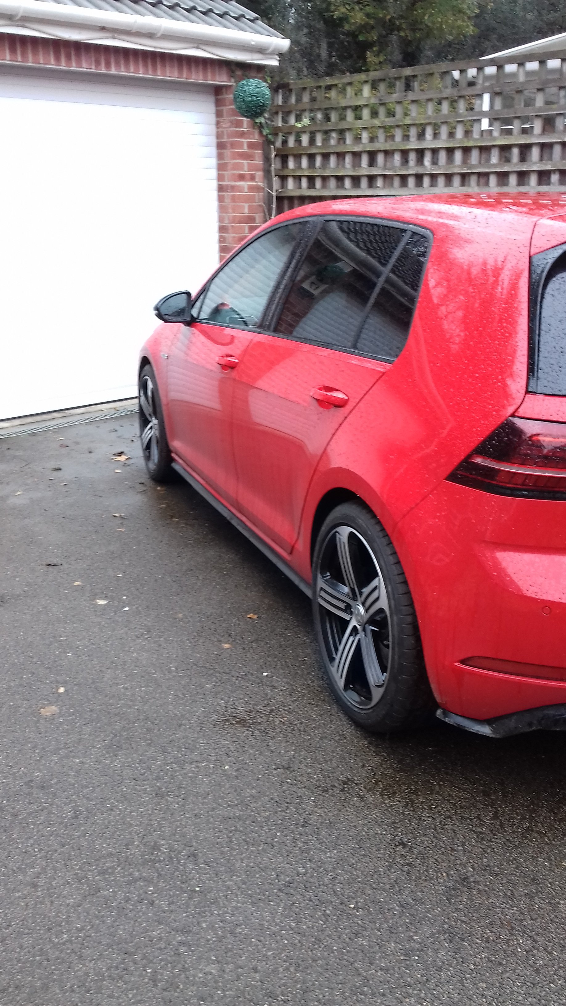 Cheap modifications £150 budget - Modifying your Golf R MK7 - VWROC ...