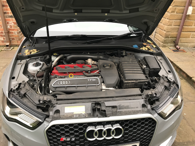 Engine Bay Cleaning - R Detailing - VWROC - VW R Owners Club