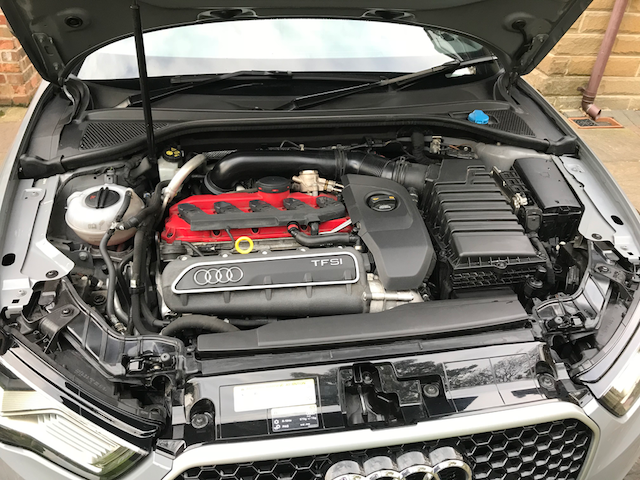 Engine Bay Cleaning - R Detailing - VWROC - VW R Owners Club