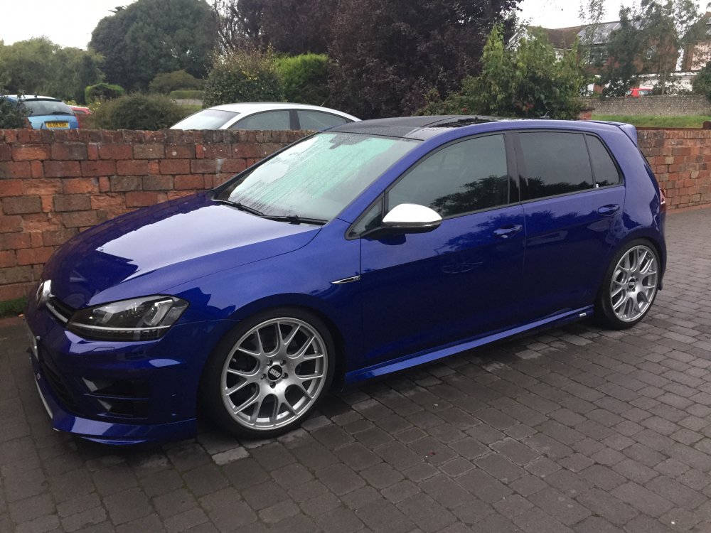 Golf R vs Audi S3 - VW Golf R MK7 Chat - VWROC - VW R Owners Club