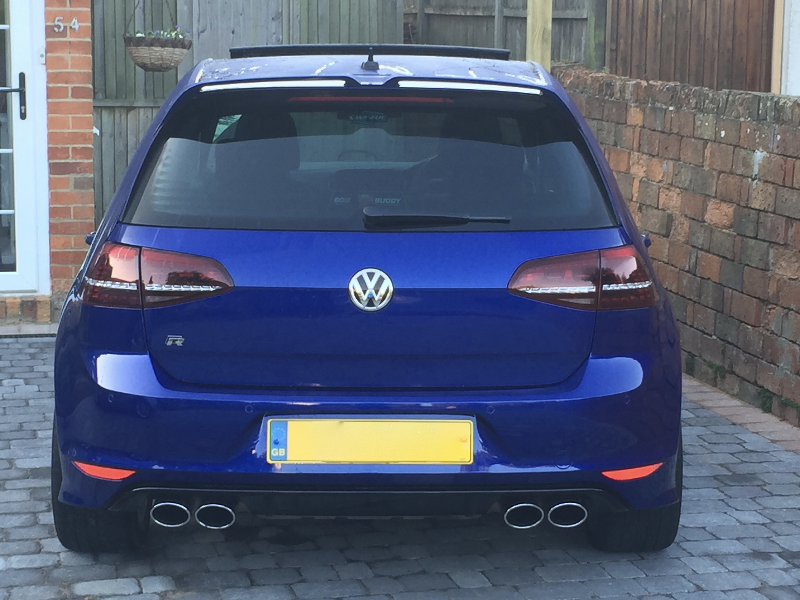 Aftermarket rear spoilers - Page 2 - Modifying your Golf R MK7 - VWROC ...