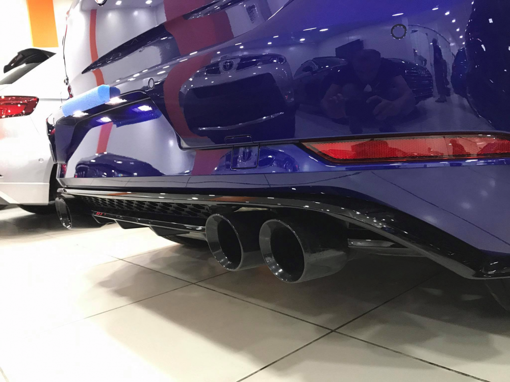 Golf 7 R exhaust tips - VW Golf R MK7 Chat - VWROC - VW R Owners Club