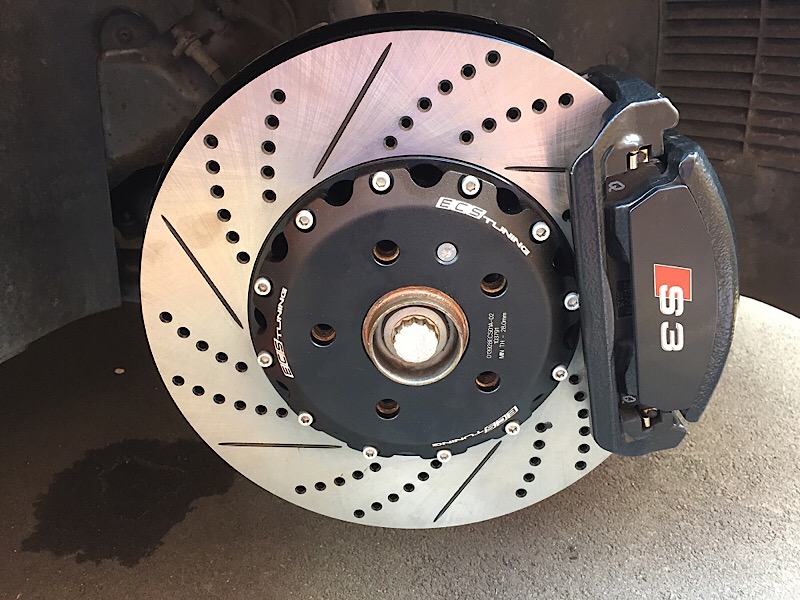 Thoughts on these rotors..... - Modifying your Golf R MK7 - VWROC - VW ...