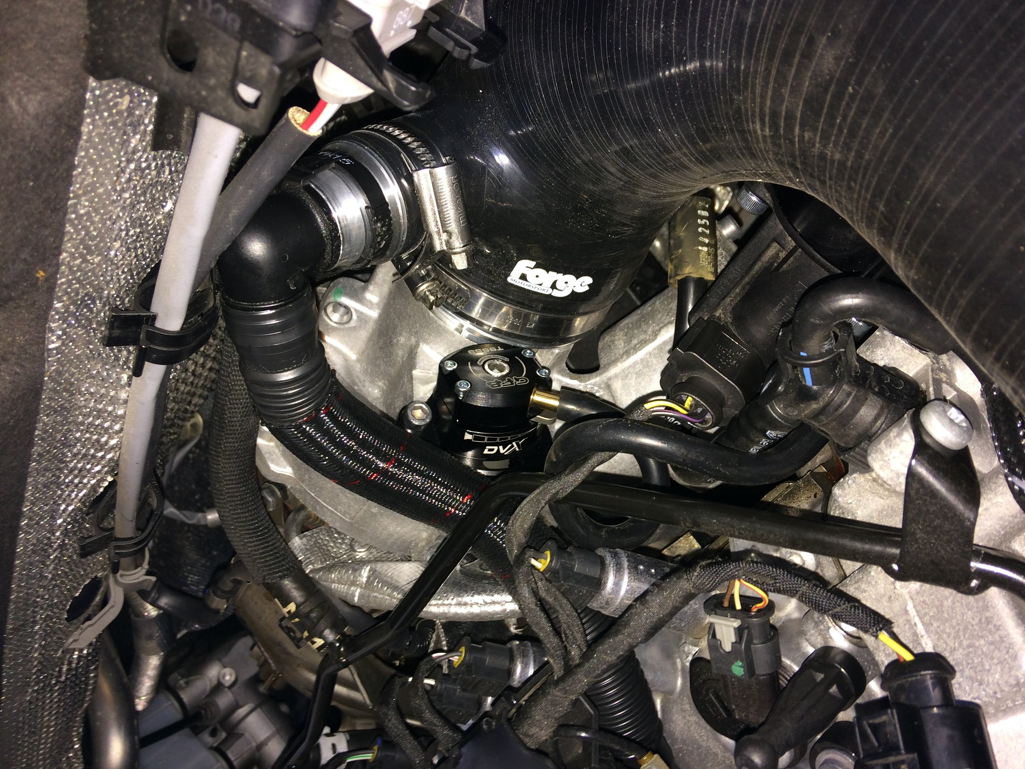 APR stage 2 vs Revo stage 2 - Page 3 - Modifying your Golf R MK7 - VWROC - VW R Owners Club