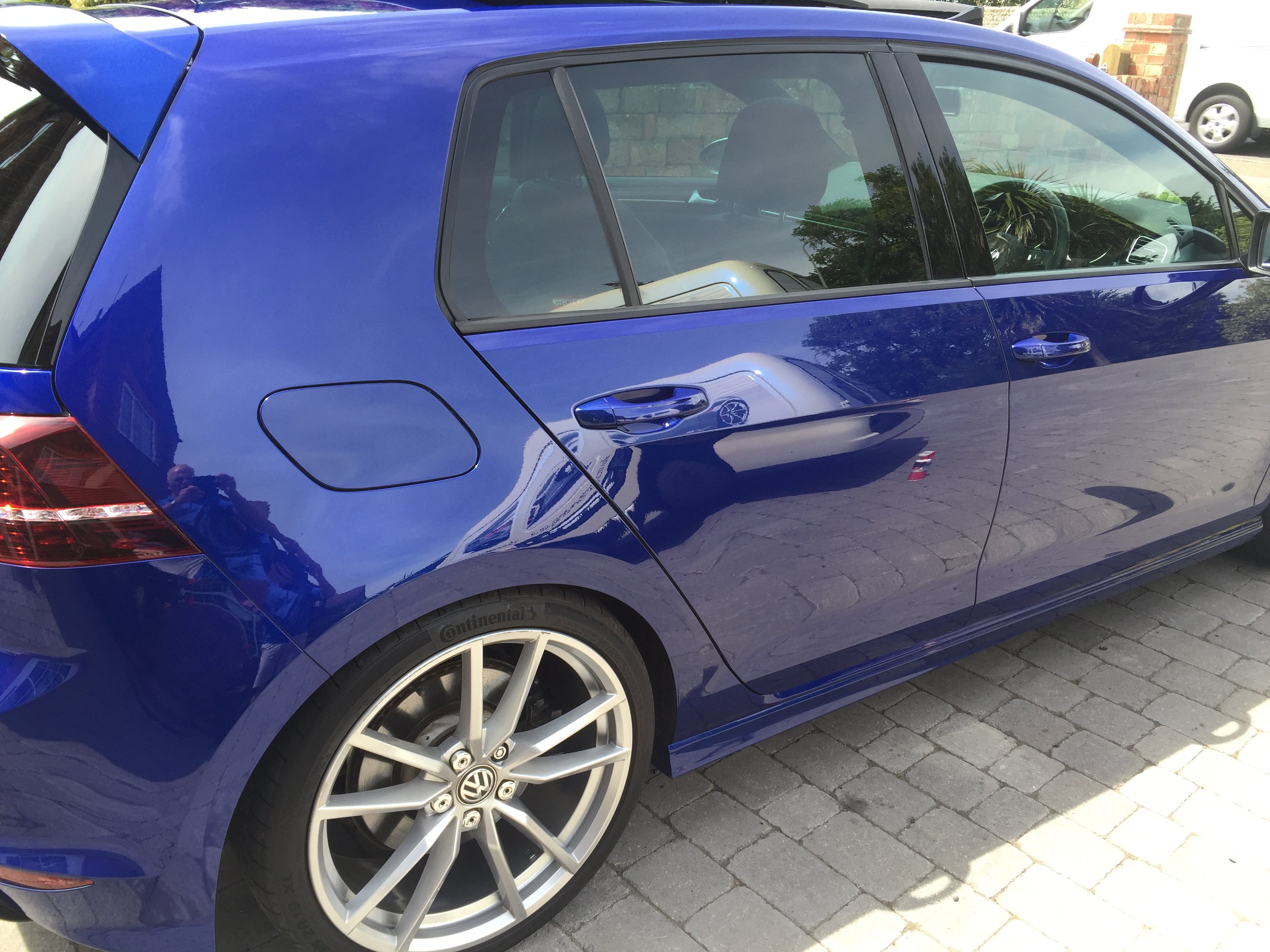 What color is your Golf R - VW Golf R MK7 Chat - VWROC - VW R Owners Club