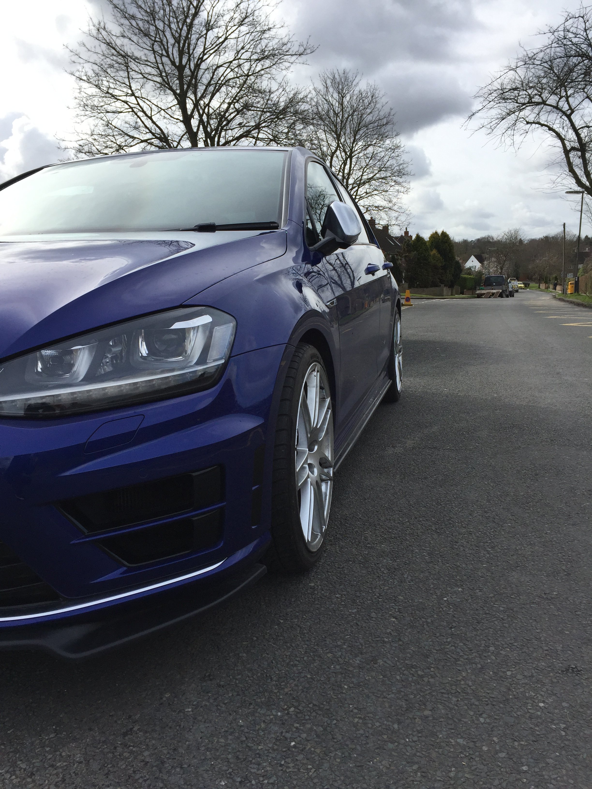 Need some advice on alloys for my golf r - Modifying your Golf R MK7 ...