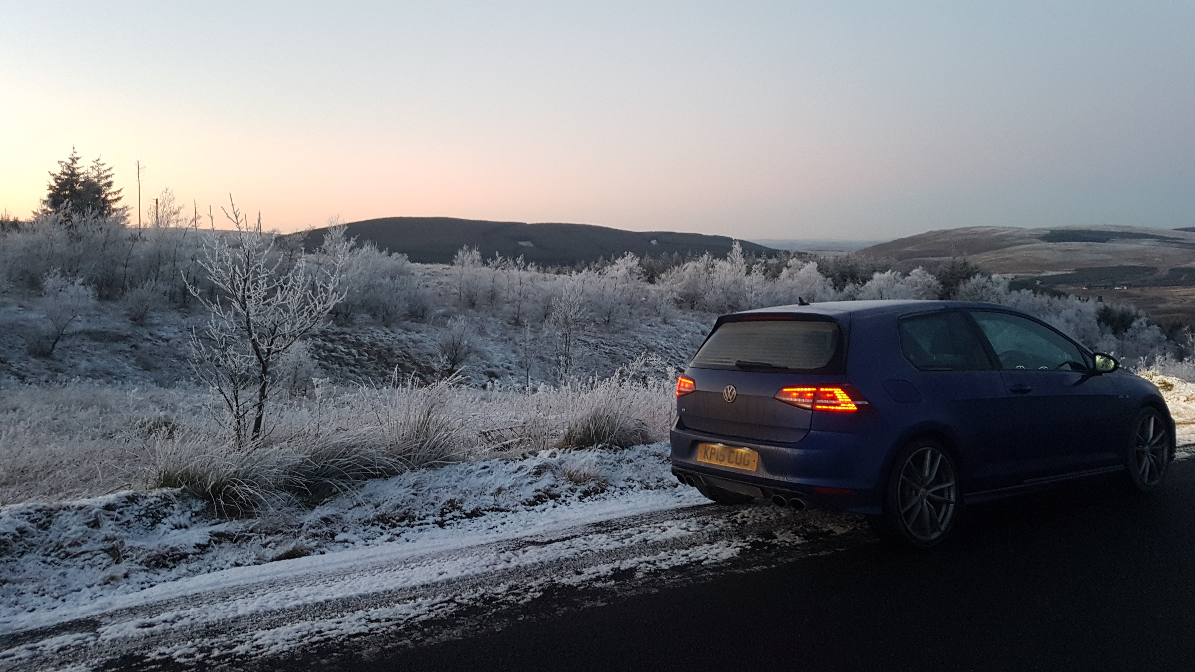 Golf R owner Scottish Borders - Welcome - VWROC - VW R Owners Club