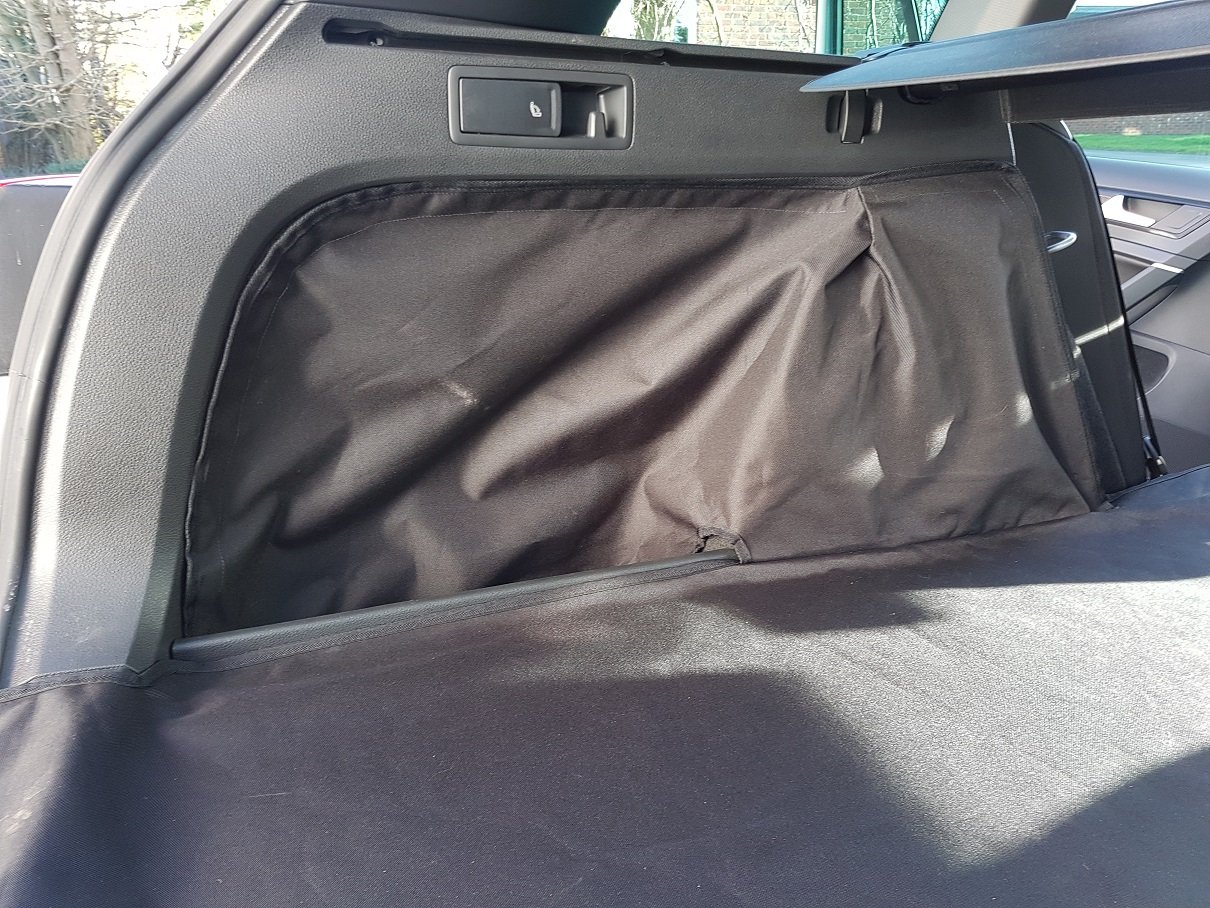 Estate Boot for Dogs - VW Golf R MK7 Chat - VWROC - VW R Owners Club