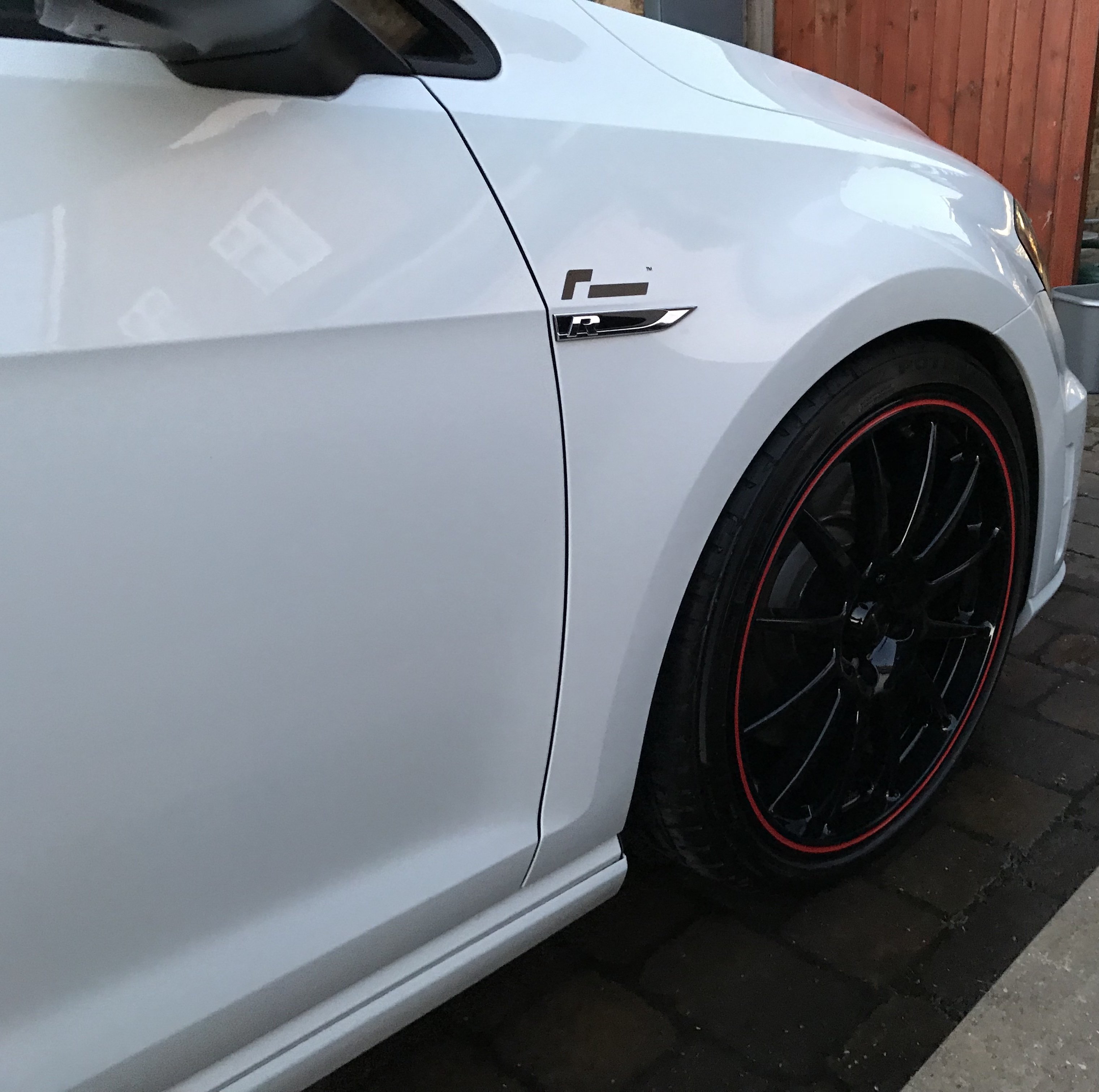 Alloy choice - Modifying your Golf R MK7 - VWROC - VW R Owners Club