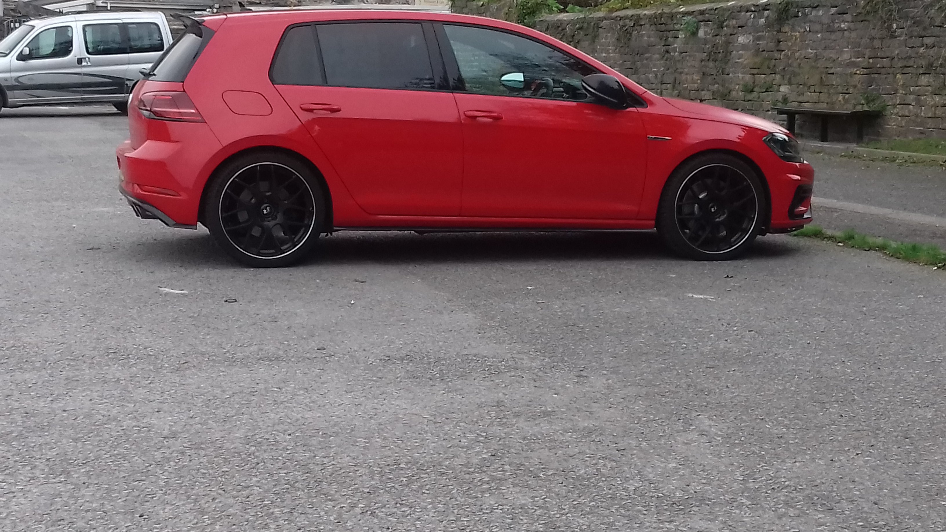 Alloy choice - Modifying your Golf R MK7 - VWROC - VW R Owners Club