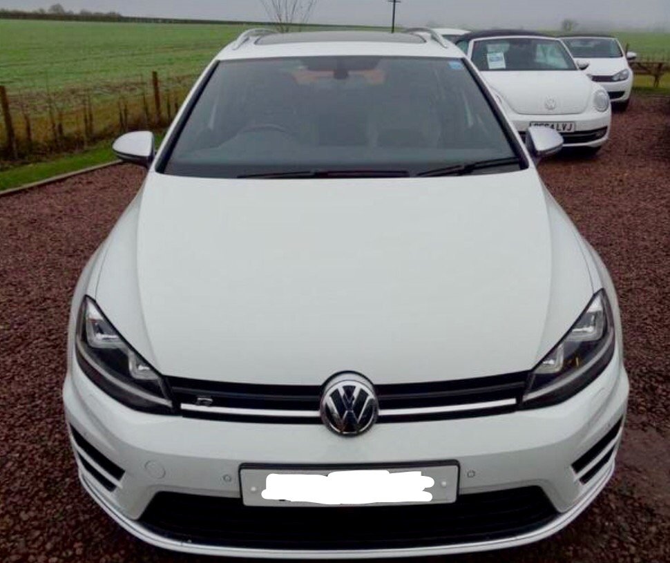 Estate Panoramic Sunroof - VW Golf R MK7 Chat - VWROC - VW R Owners Club