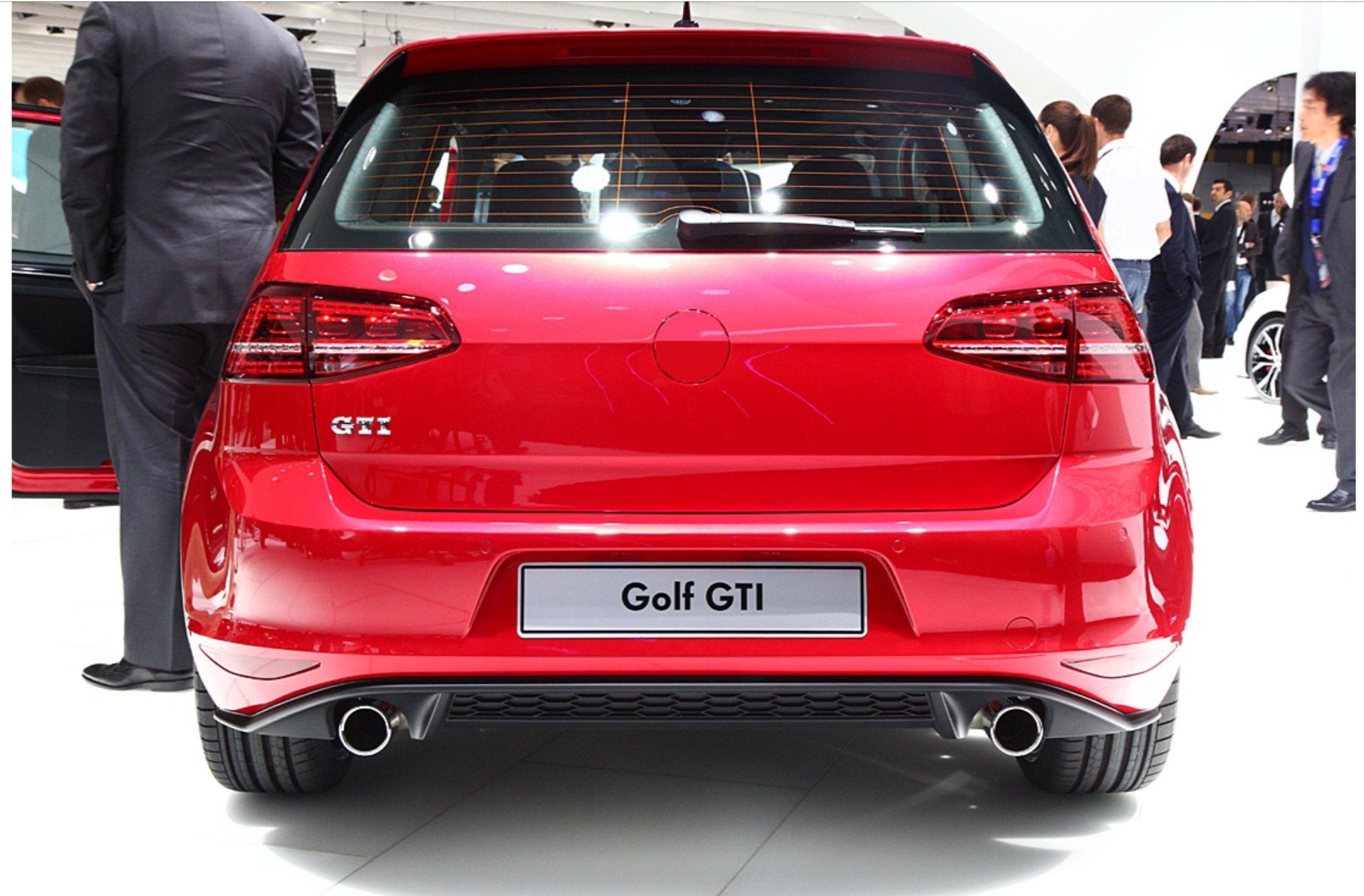 Aliexpress rear diffuser - Modifying your Golf R MK7 - VWROC - VW R ...