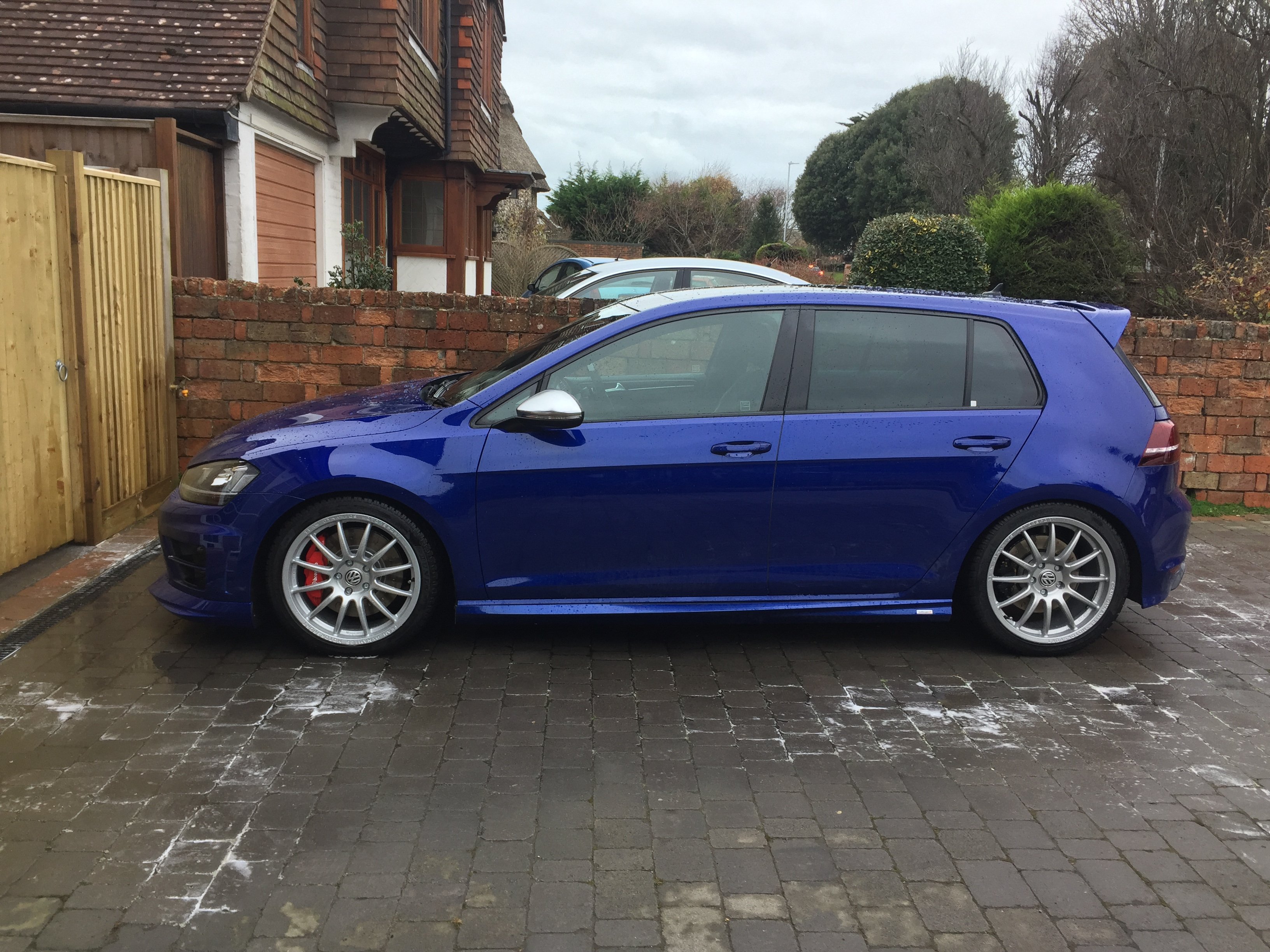 Alloy Wheel Upgrade Advice / Views - Modifying your Golf R MK7 - VWROC ...