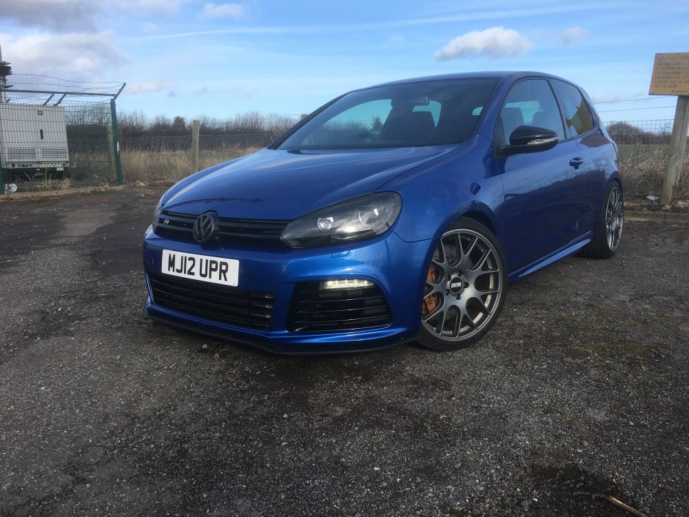 Golf R MK6, anyone else out there? - VW Golf R MK6 Chat - VWROC - VW R ...