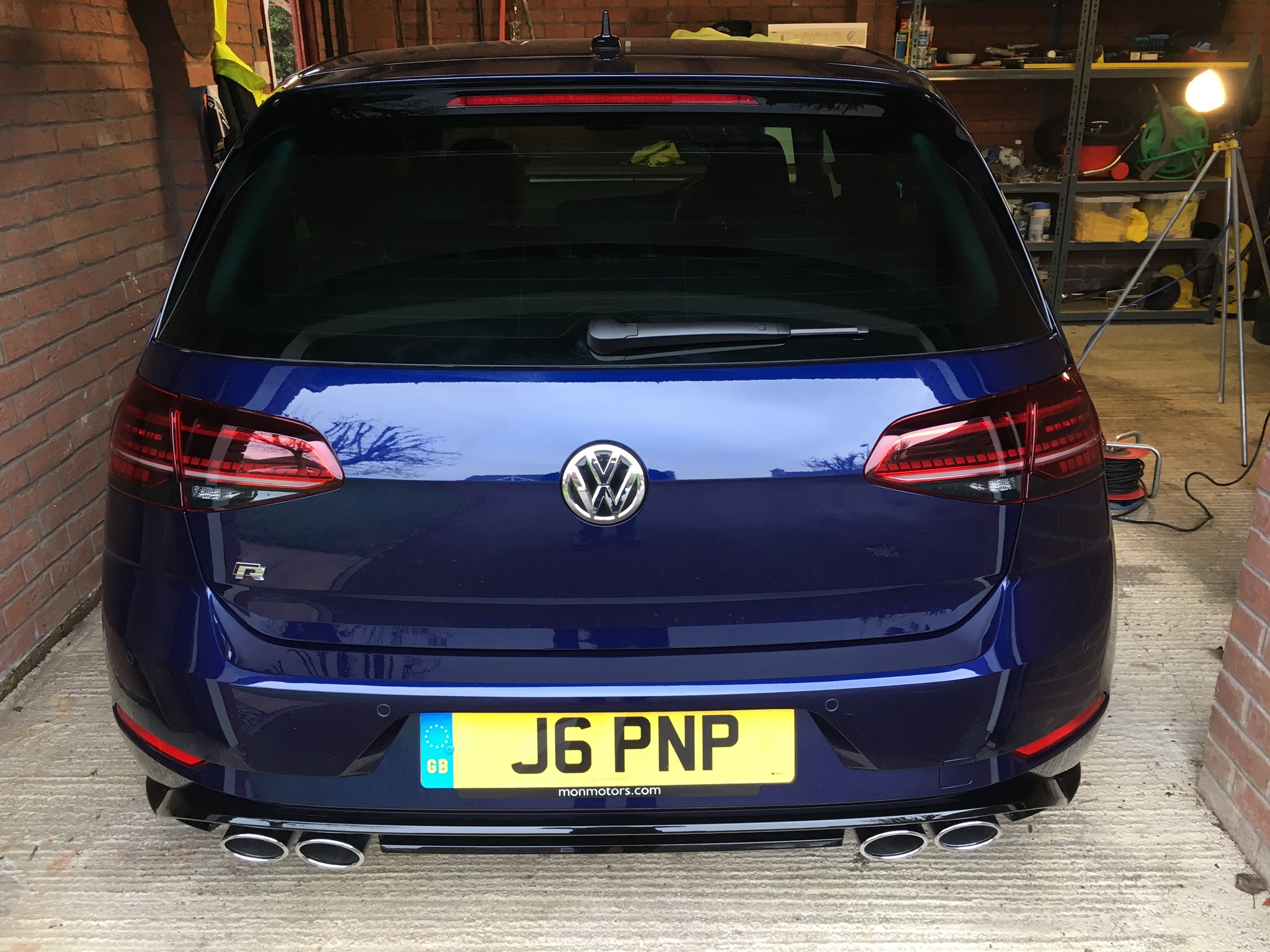 Paint correction - R Detailing - VWROC - VW R Owners Club