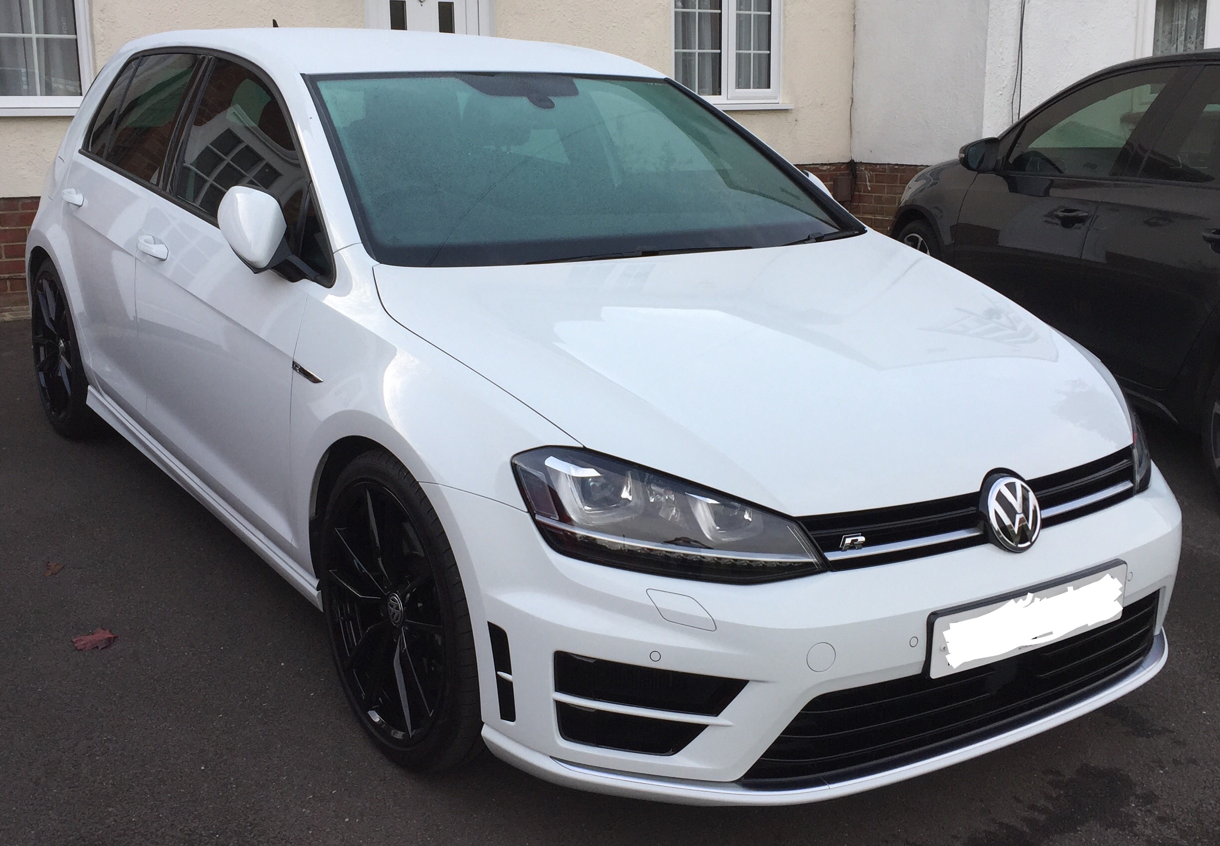 Hassan’s 7R - 7R Members Rides - VWROC - VW R Owners Club