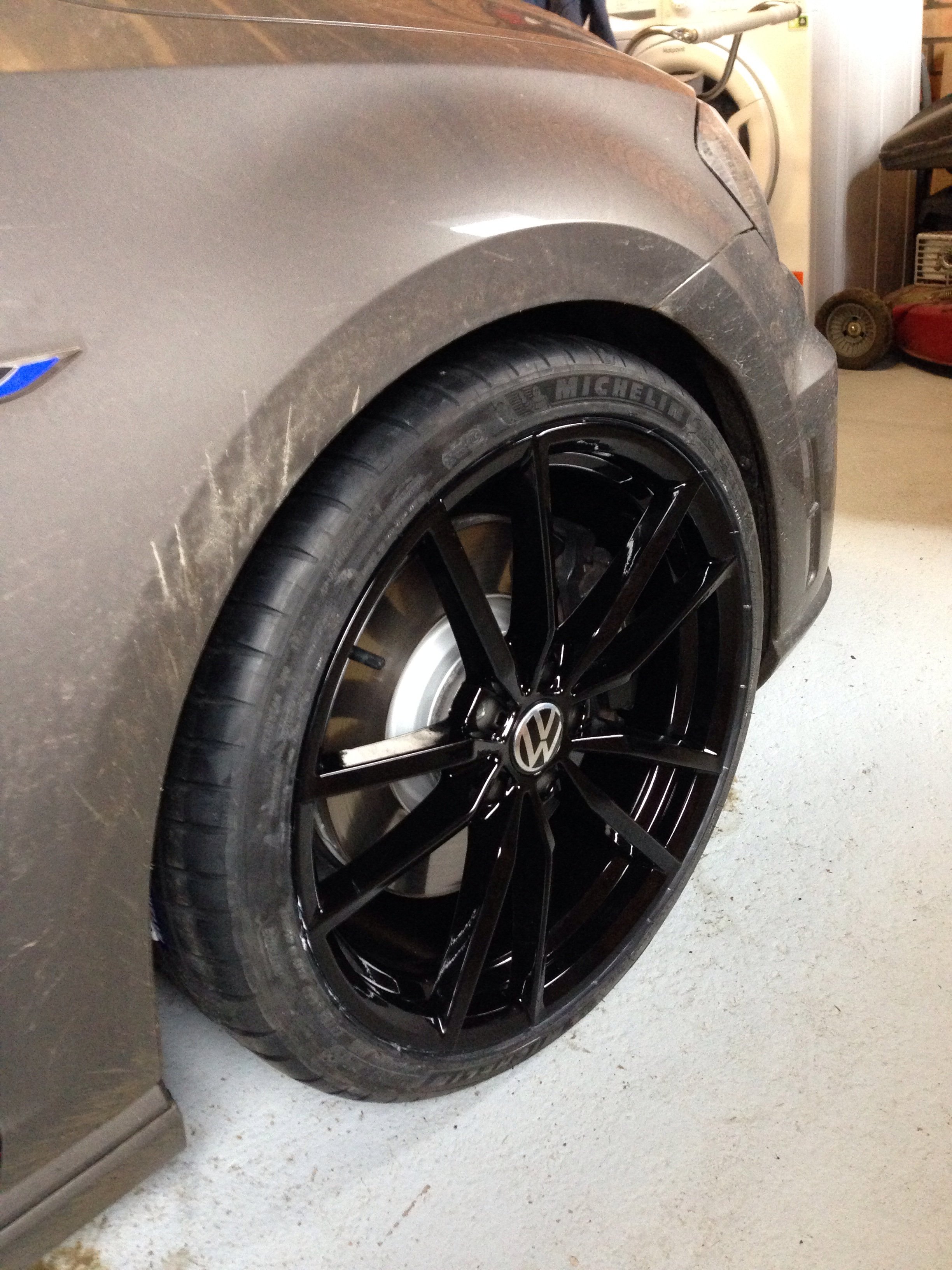 Pretoria Alloys - Aftermarket - Page 4 - Modifying your Golf R MK7 ...