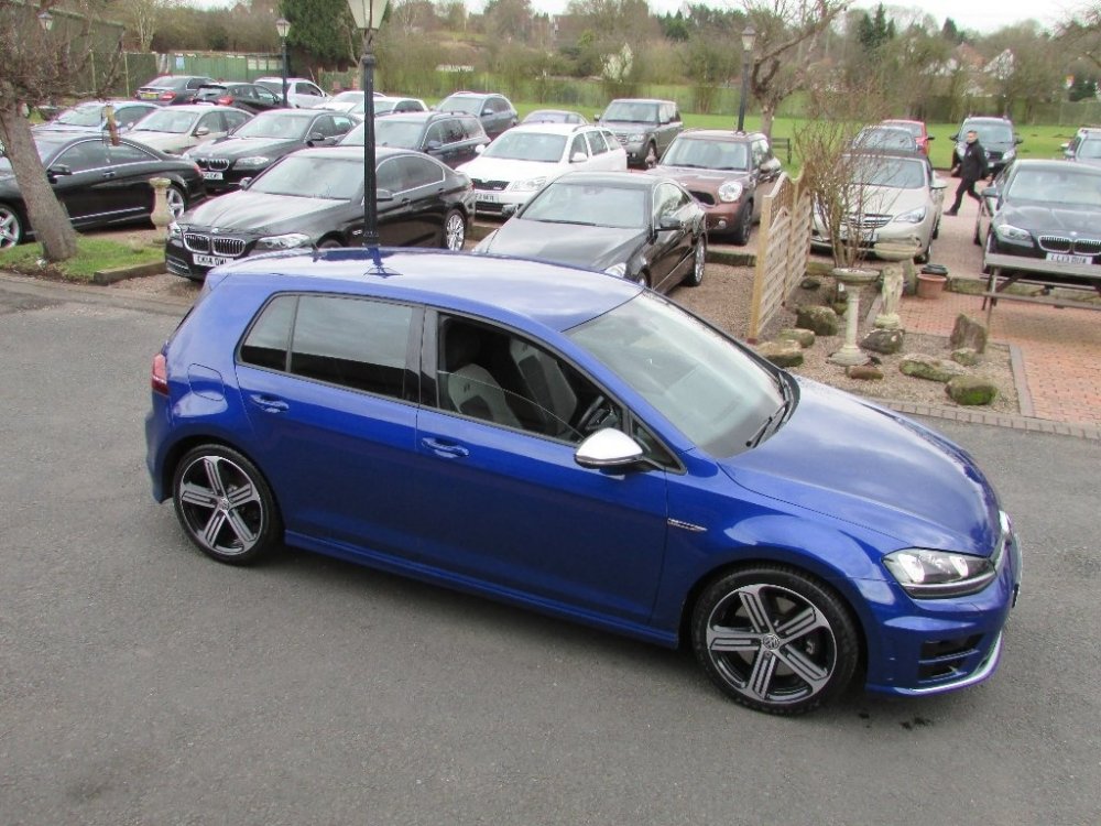 Golf R Owner - Welcome - VWROC - VW R Owners Club