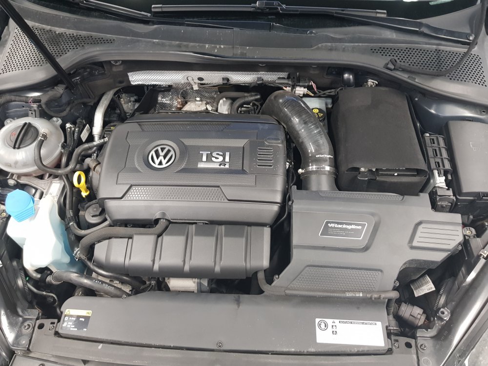 APR Carbon, VWR R600 or Forge intake - Modifying your Golf R MK7 ...