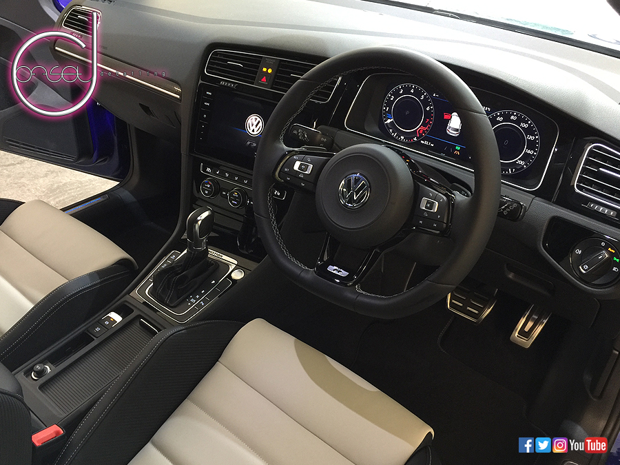 Leather seat pics ideally carbon nappa - VW Golf R MK7 Chat - VWROC ...