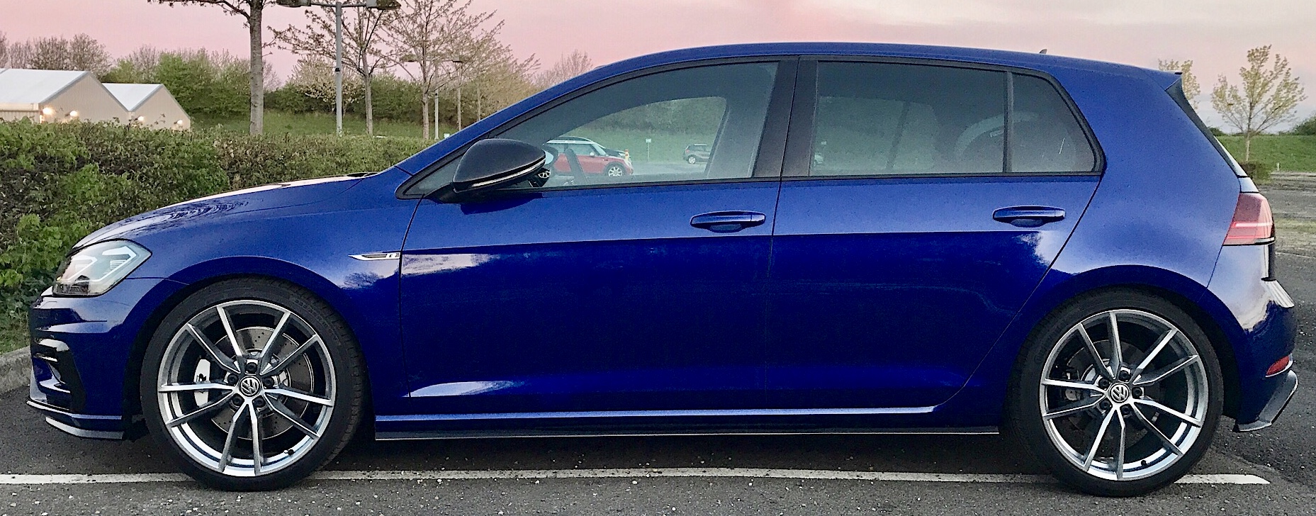 Eibach pro kit - Page 3 - Modifying your Golf R MK7 - VWROC - VW R ...