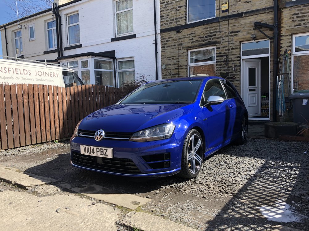 Subtle cosmetic mods/upgrades - VW Golf R MK7 Chat - VWROC - VW R ...