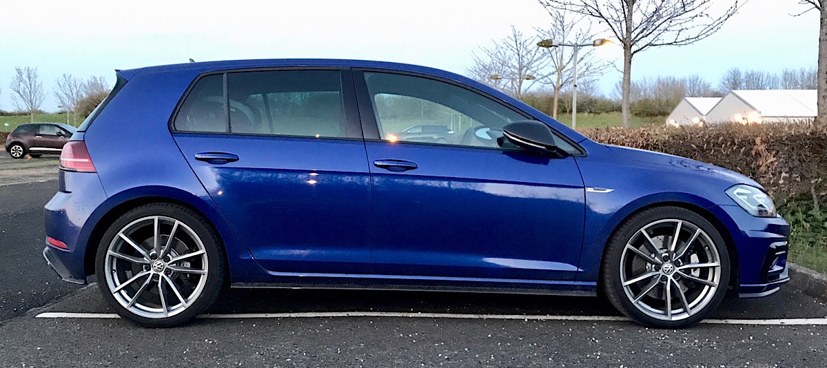 Eibach pro kit - Page 3 - Modifying your Golf R MK7 - VWROC - VW R ...