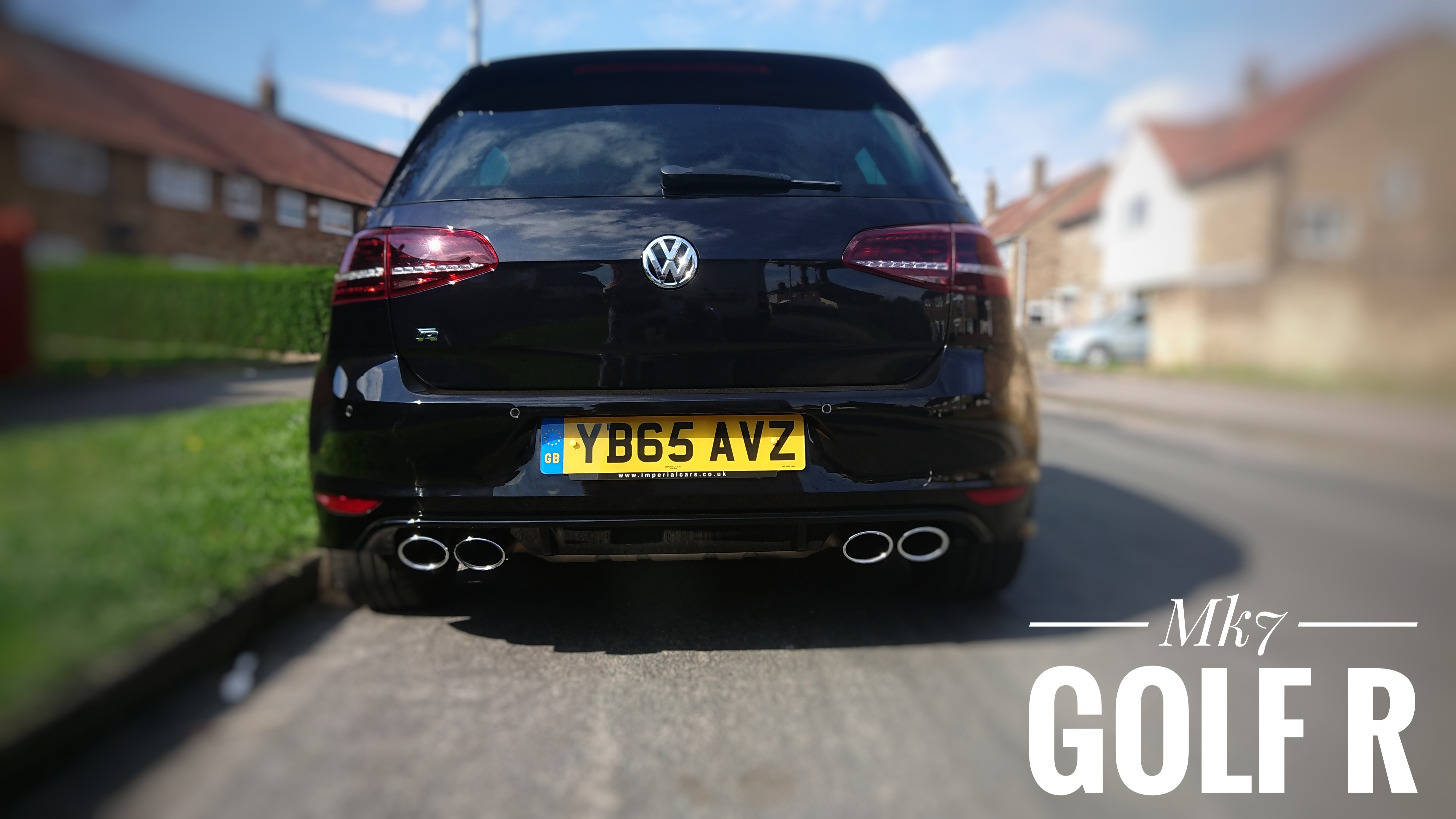 Happy new golf r owner - Welcome - VWROC - VW R Owners Club