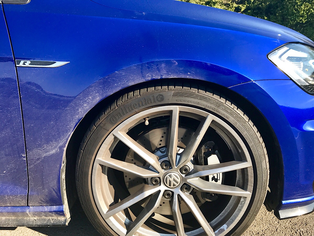 Eibach pro kit - Page 3 - Modifying your Golf R MK7 - VWROC - VW R ...