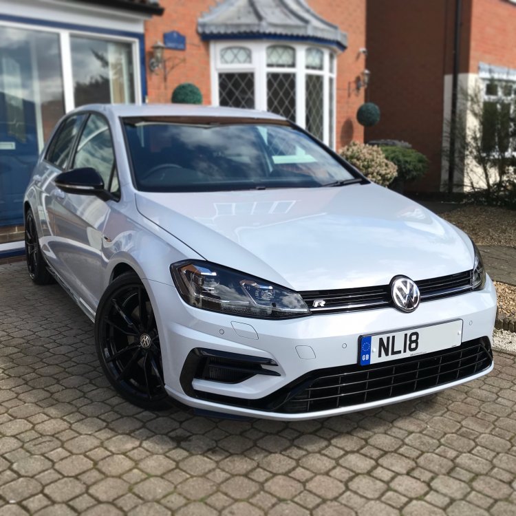 20 Year Old - 7.5R On its way! - Welcome - VWROC - VW R Owners Club